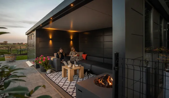 Abris de jardin – Outdoor Concepts Luxembourg